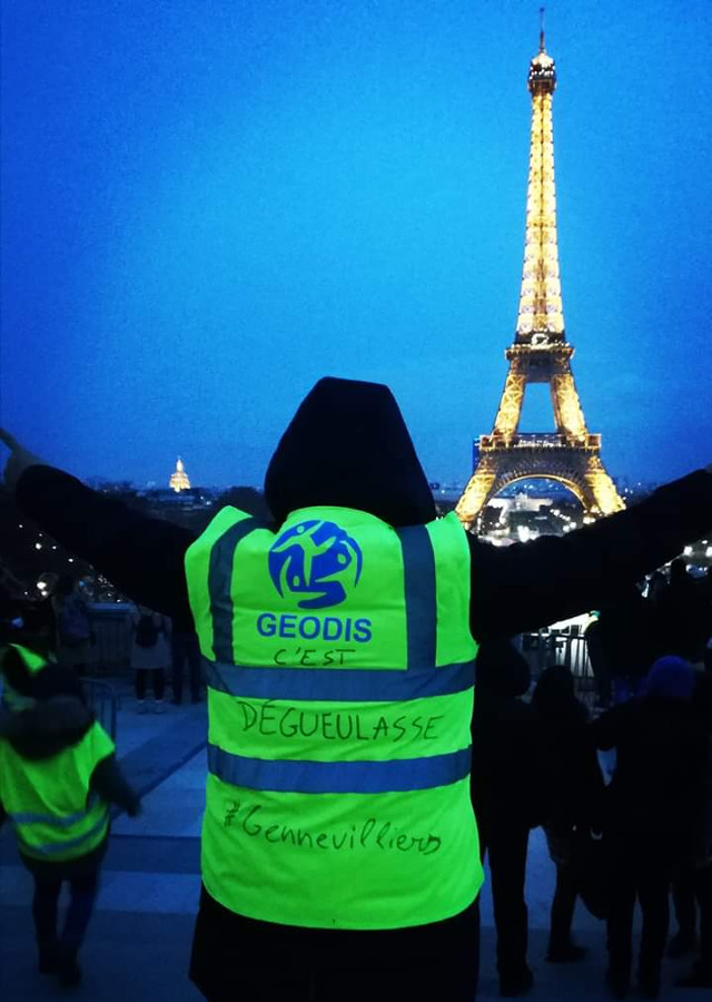 Geodis : ces batailles du flux des ouvriers de la logistique - Rapports ...