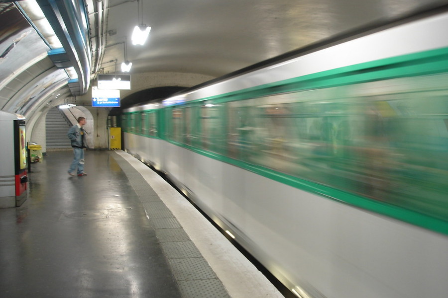 Force ouvrière fait le casse de l’année à la RATP - Rapports de Force