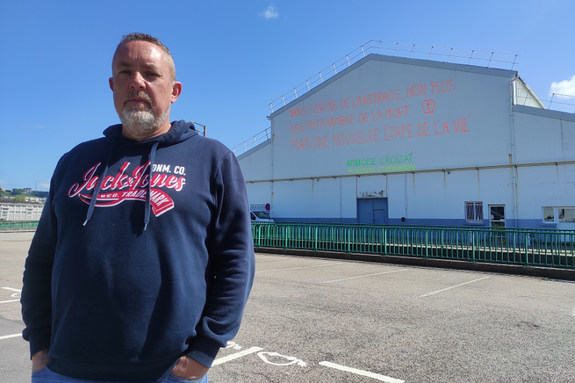 Retraite : les dockers feront-ils enfin plier Macron ? - Rapports de Force